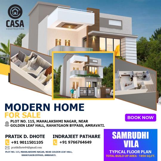 Best Construction Company in Amravati